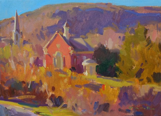 Artist: Colin Page | Page Gallery