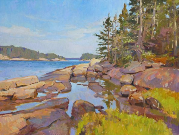 Artist: Colin Page | Page Gallery