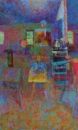 Artist: Gideon Bok | Page Gallery