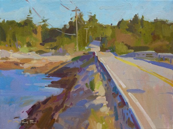 Artist: Colin Page | Page Gallery