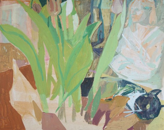 Artist: Susan Lichtman | Page Gallery