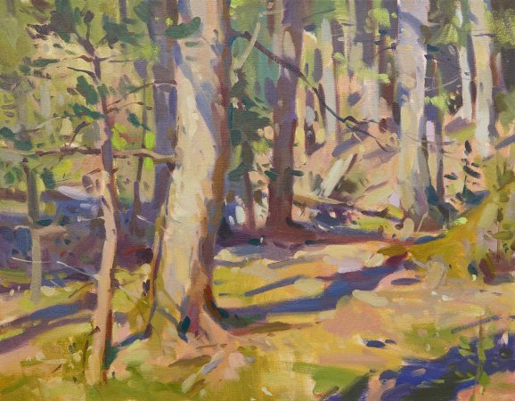 Artist: Colin Page | Page Gallery