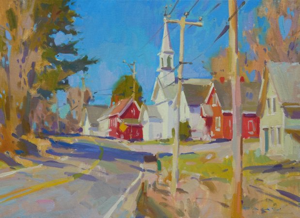 Artist: Colin Page | Page Gallery