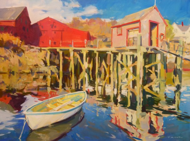 Artist: Colin Page | Page Gallery