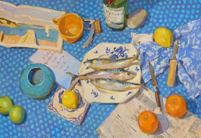 Artist: Colin Page | Page Gallery