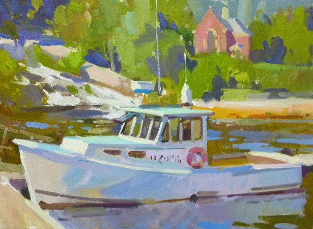 Artist: Colin Page | Page Gallery