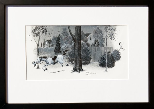 Artist: Chris Van Dusen | Page Gallery