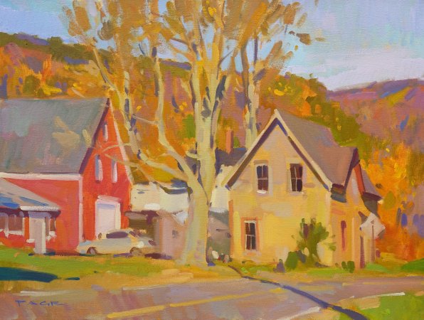 Artist: Colin Page | Page Gallery