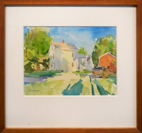 Artist: Colin Page | Page Gallery