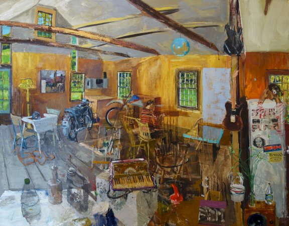 Artist: Gideon Bok | Page Gallery