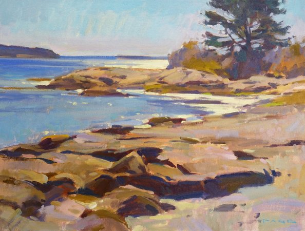 Artist: Colin Page | Page Gallery