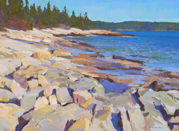 Artist: Colin Page | Page Gallery