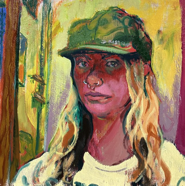 Artist: Holden Willard | Page Gallery