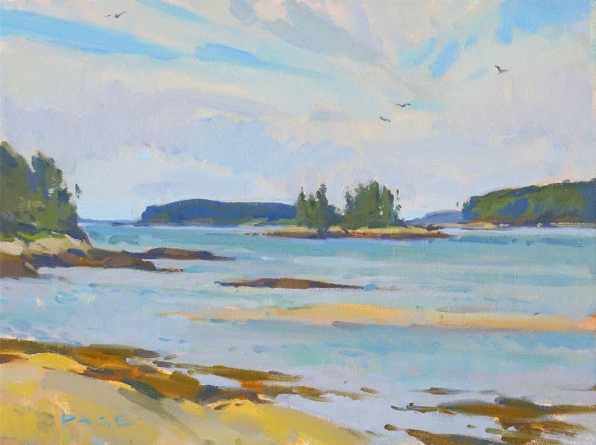 Artist: Colin Page | Page Gallery