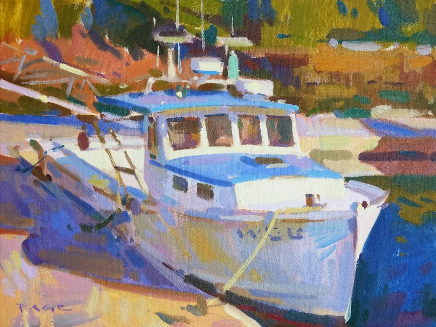 Artist: Colin Page | Page Gallery