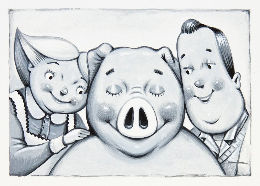 Artist: Chris Van Dusen | Page Gallery