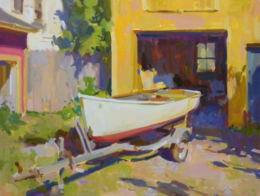 Artist: Colin Page | Page Gallery