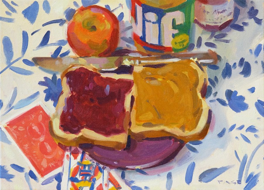 Artist: Colin Page | Page Gallery