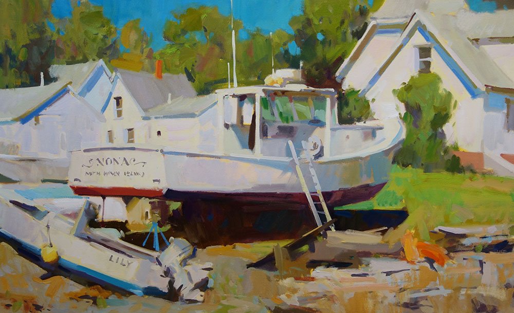 Artist: Colin Page | Page Gallery