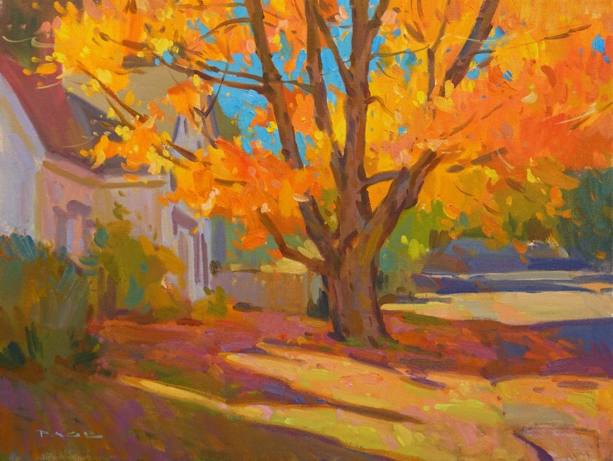 Artist: Colin Page | Page Gallery
