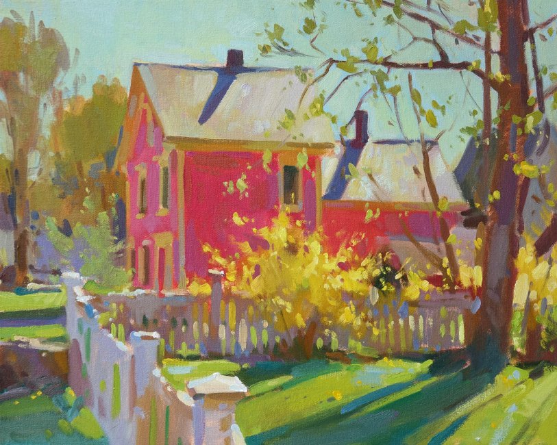 Artist: Colin Page | Page Gallery