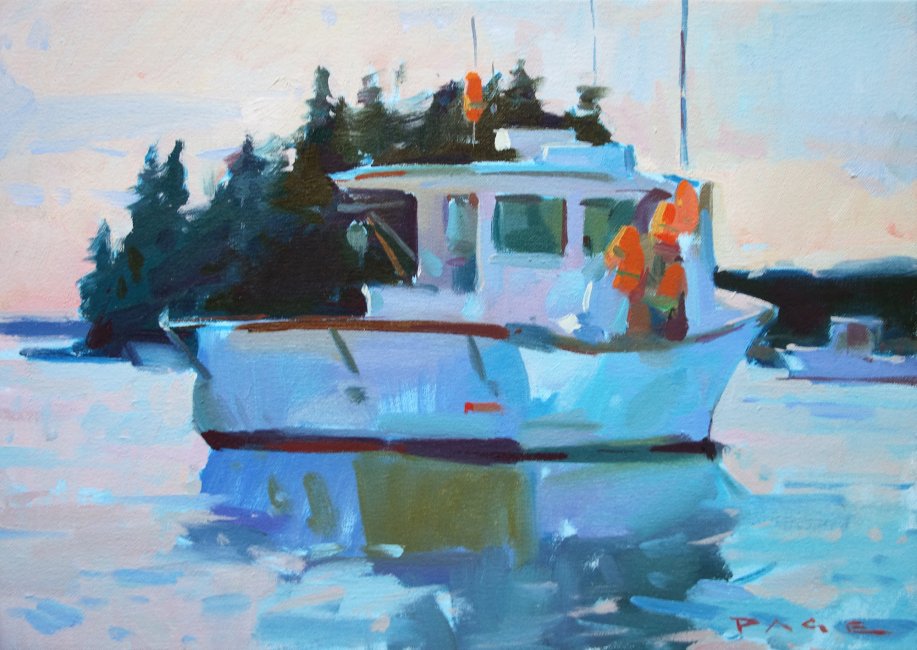 Artist: Colin Page | Page Gallery