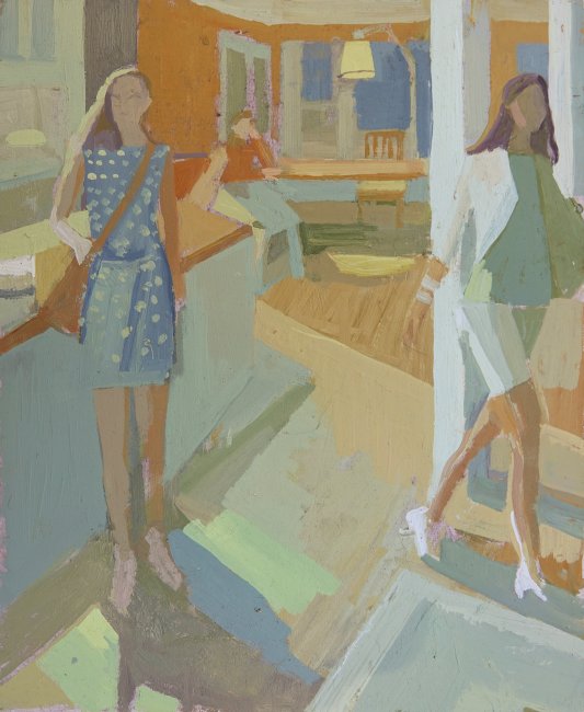 Artist: Susan Lichtman | Page Gallery