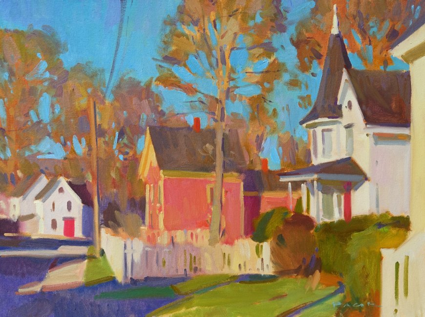 Artist: Colin Page | Page Gallery