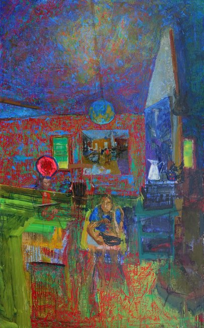 Artist: Gideon Bok | Page Gallery