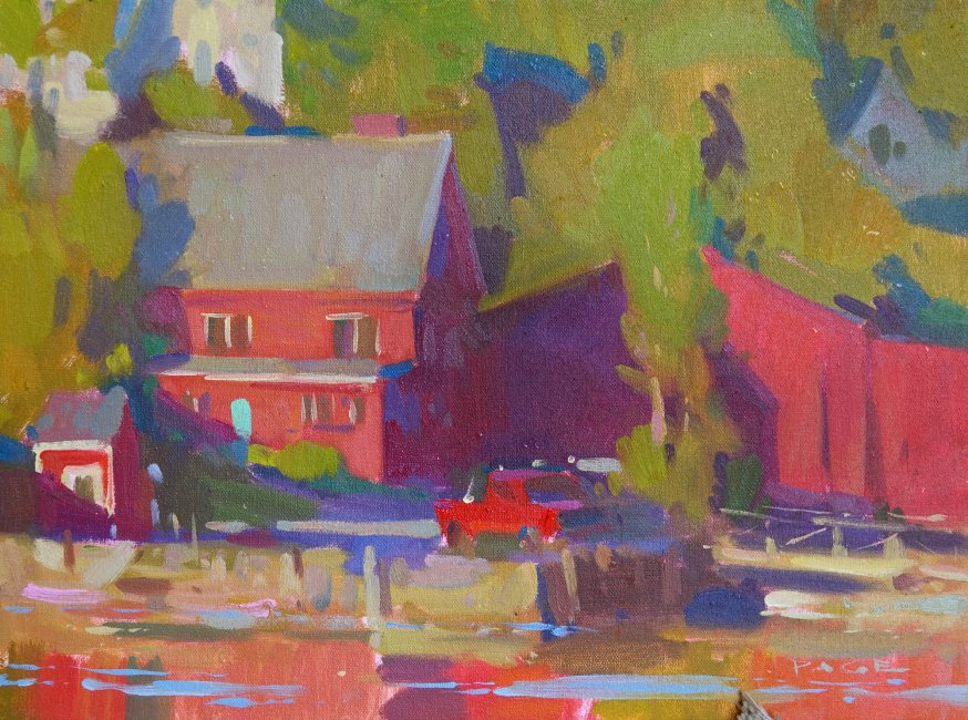 Artist: Colin Page | Page Gallery