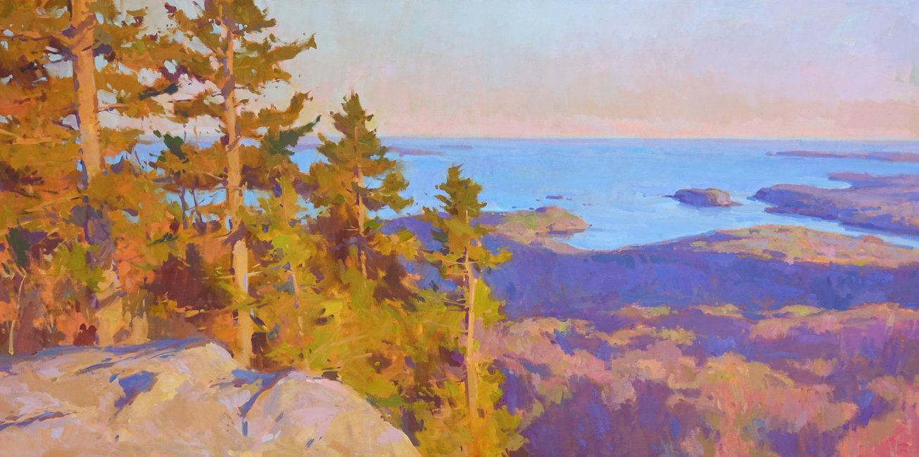 Artist: Colin Page | Page Gallery
