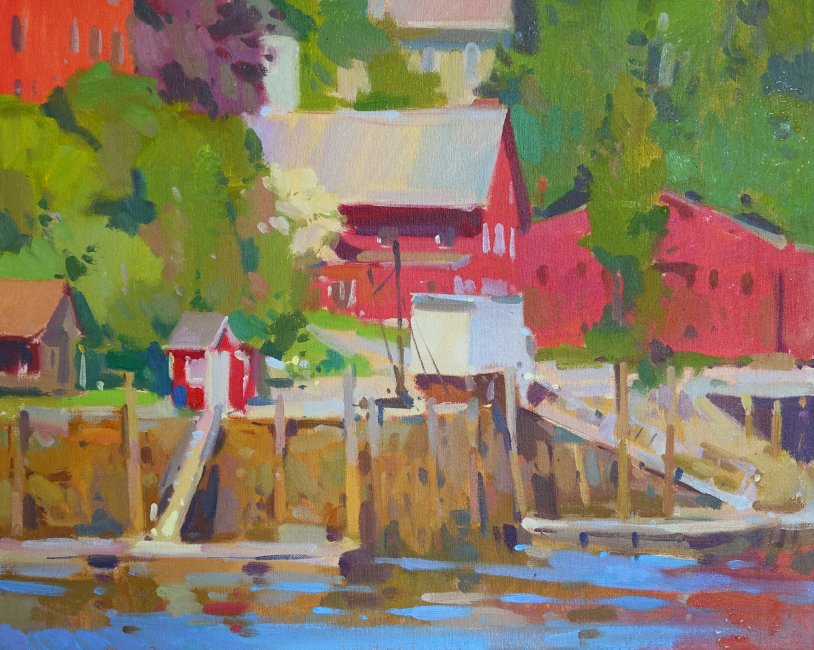 Artist: Colin Page | Page Gallery