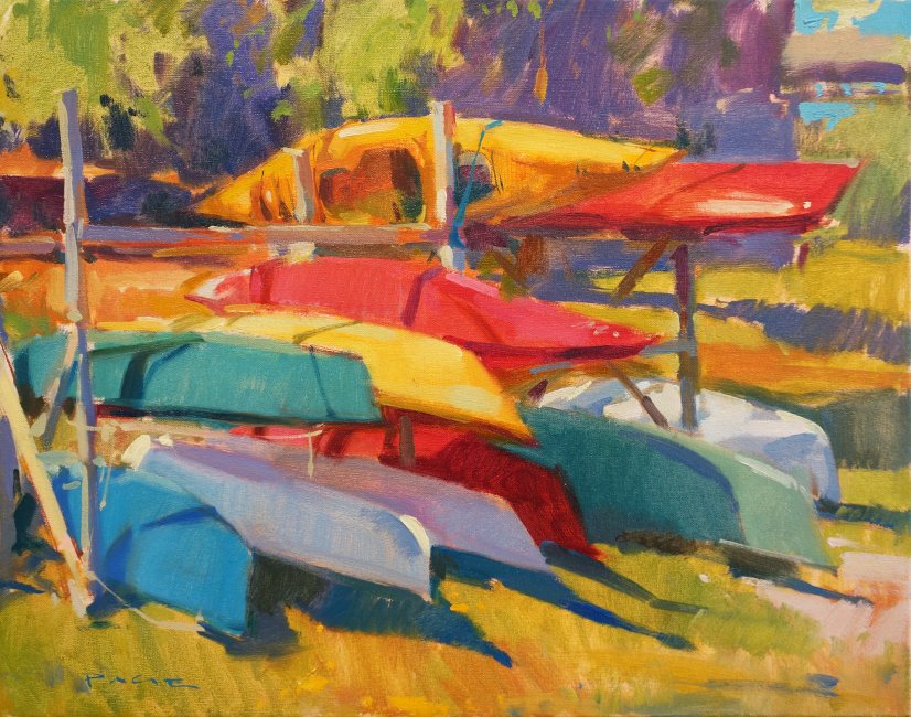 Artist: Colin Page | Page Gallery
