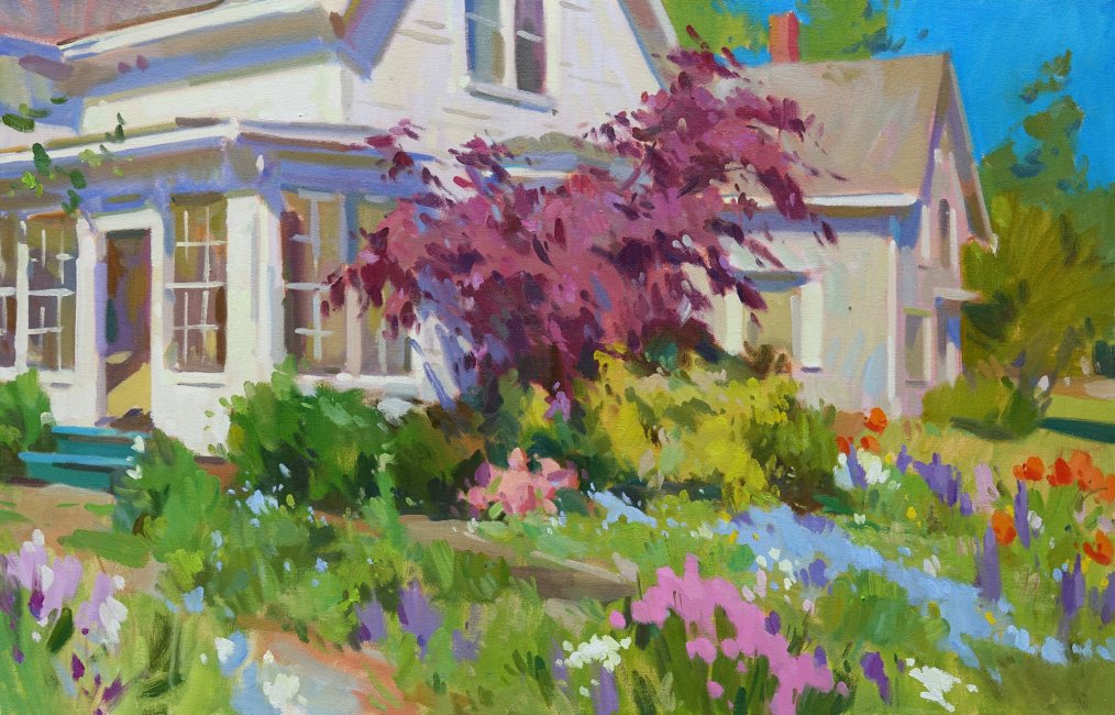 Artist: Colin Page | Page Gallery