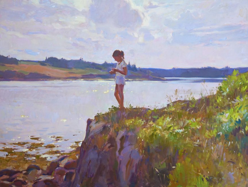 Artist: Colin Page | Page Gallery