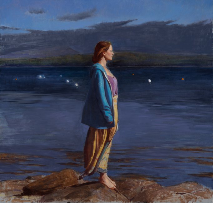 Artist: David Graeme Baker | Page Gallery