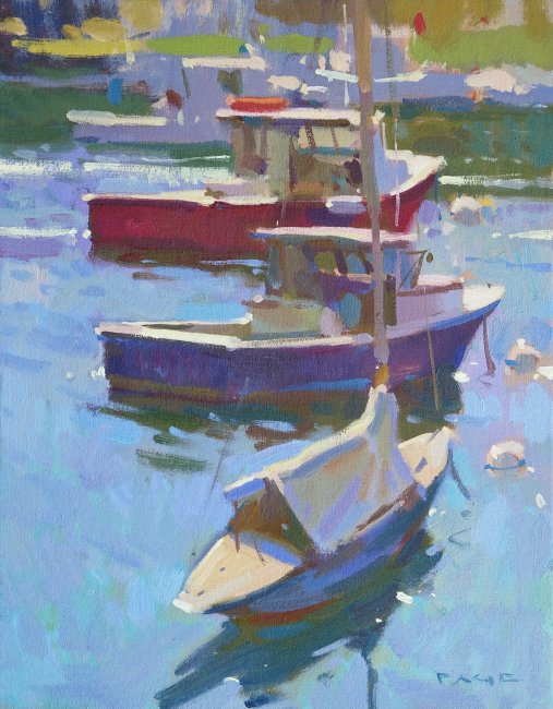 Artist: Colin Page | Page Gallery