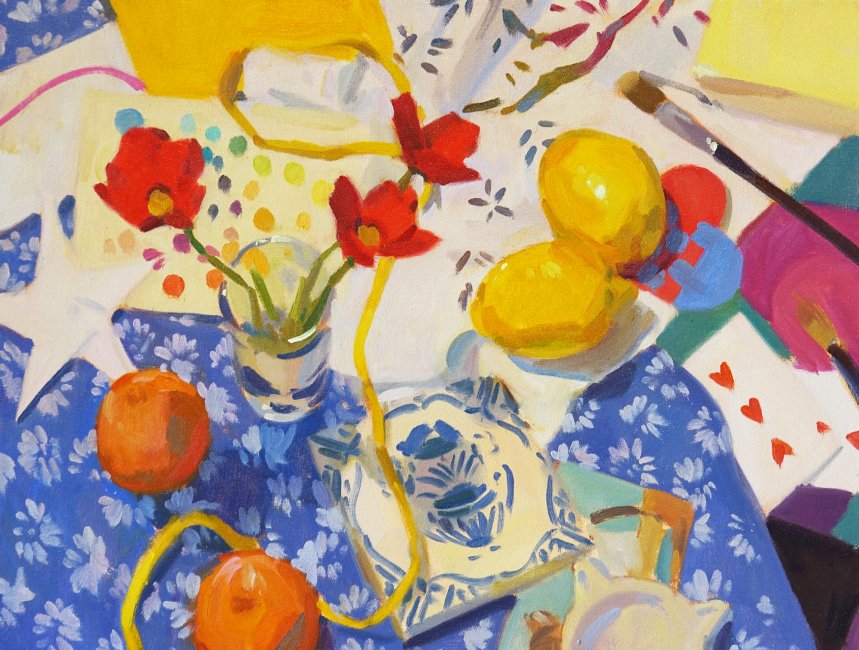 Artist: Colin Page | Page Gallery