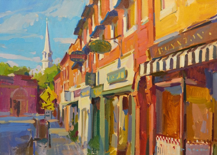 Artist: Colin Page | Page Gallery