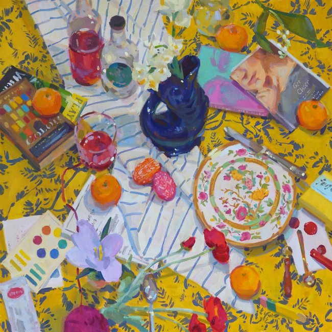 Artist: Colin Page | Page Gallery