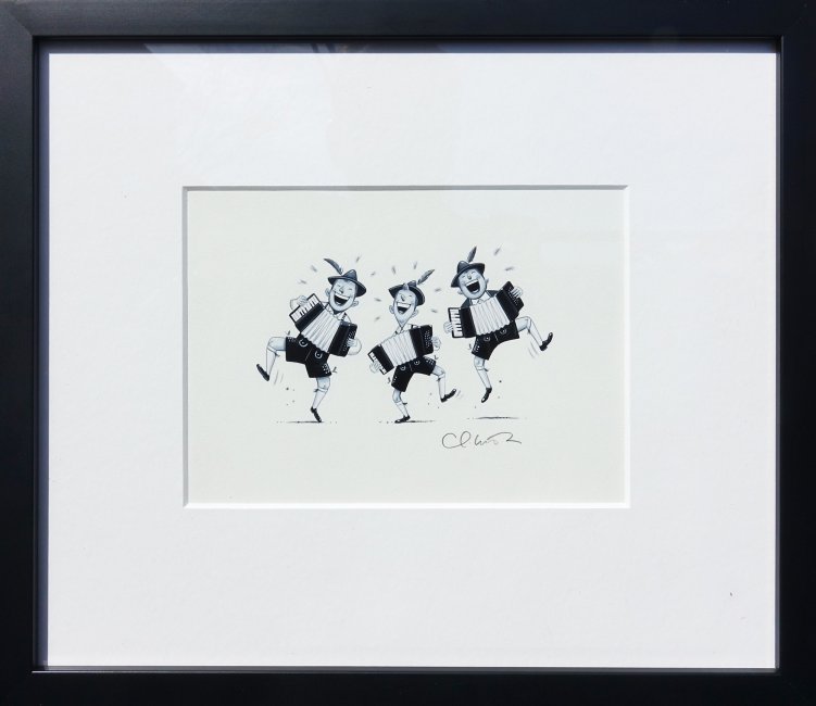 Artist: Chris Van Dusen | Page Gallery