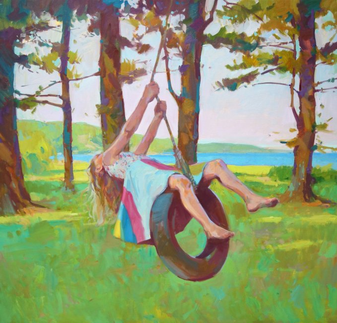 Artist: Colin Page | Page Gallery