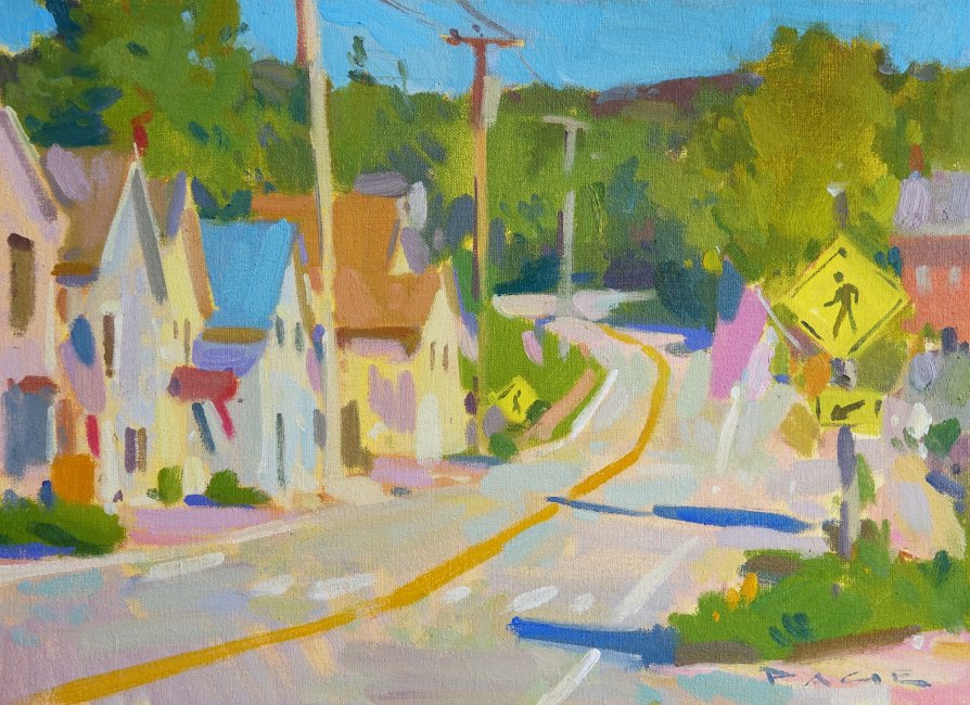 Artist: Colin Page | Page Gallery