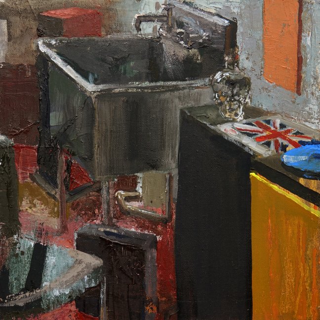 Artist: Gideon Bok | Page Gallery