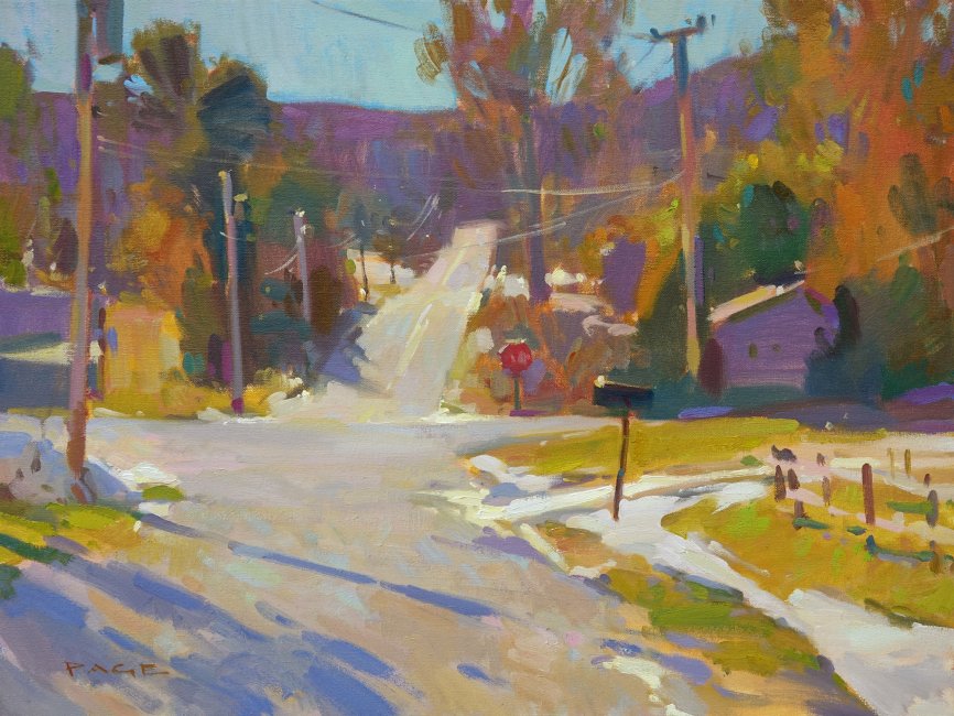 Artist: Colin Page | Page Gallery