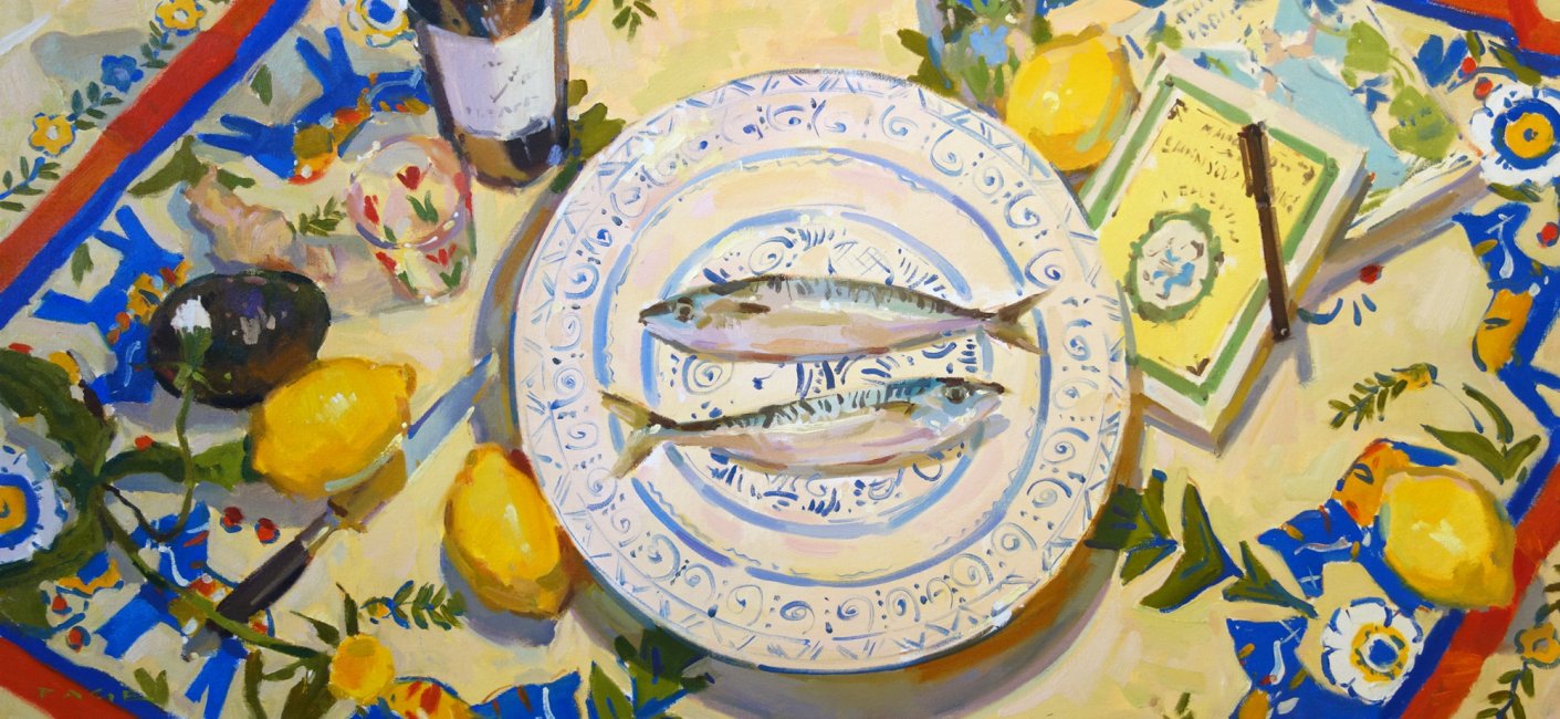 Artist: Colin Page | Page Gallery