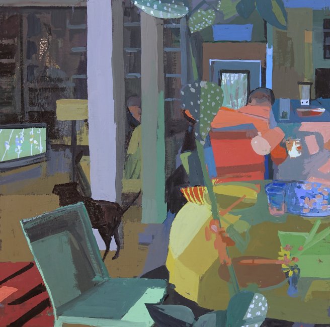 Artist: Susan Lichtman | Page Gallery