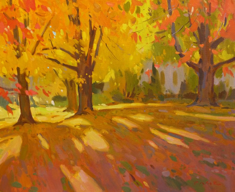 Artist: Colin Page | Page Gallery