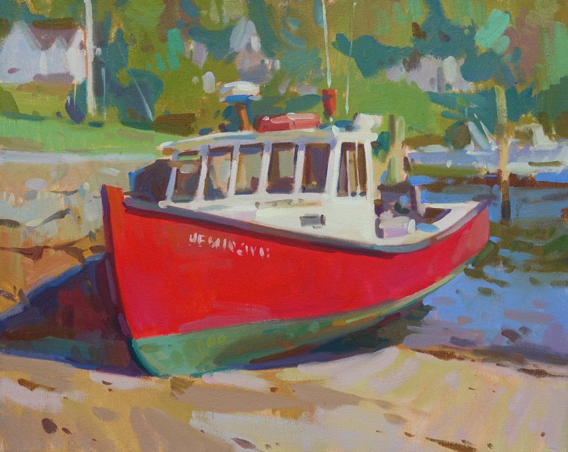 Artist: Colin Page | Page Gallery