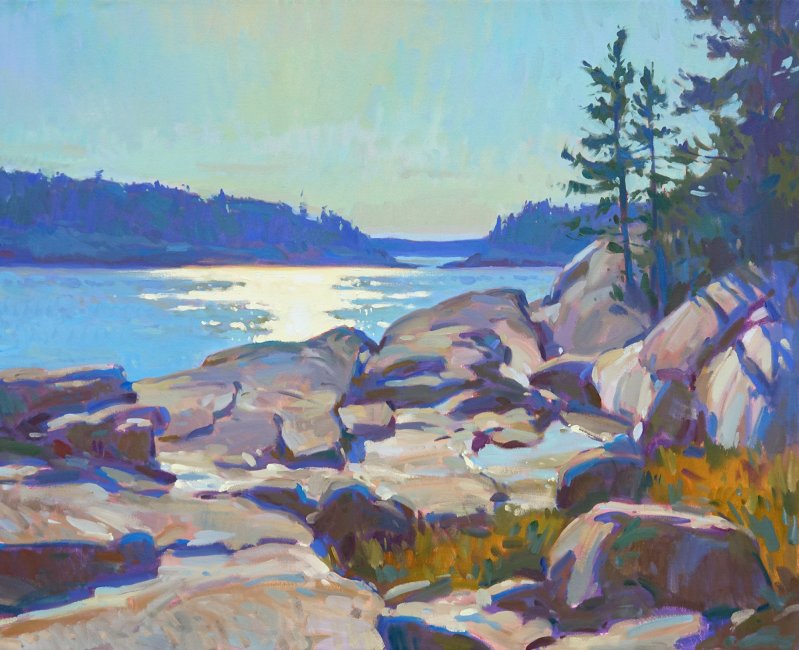 Artist: Colin Page | Page Gallery